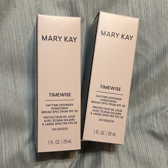 Mary Kay | Skincare | Mary Kay Timewise Daytime Defender Sunscreen Broad Spectrum Spf 3 New In ...
